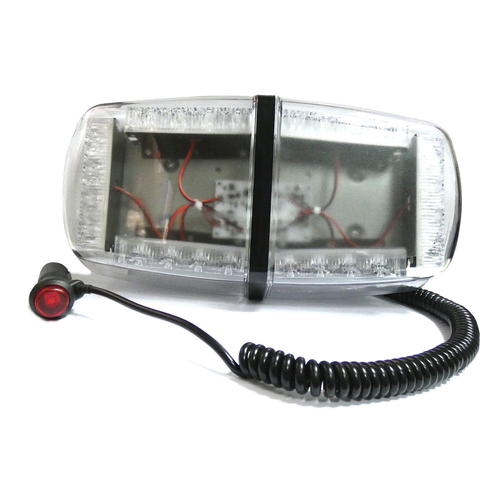 24W LED Feux Stroboscopique Gyrophare Feu de Pénétration Lampe